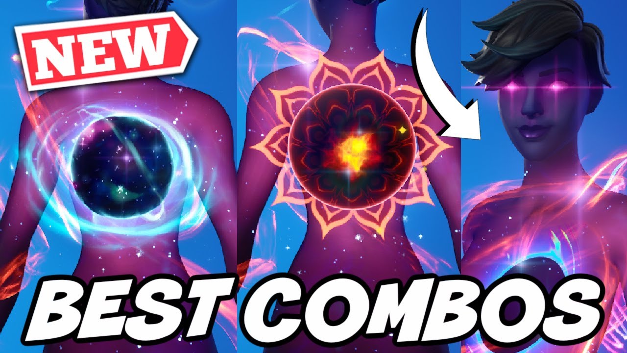 BEST COMBOS FOR *NEW* GALAXY GRAPPLER SKIN (GALAXY GRAPPLER BUNDLE ...