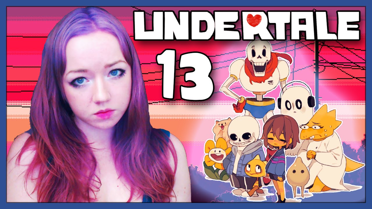 Robot LOVERS! | Undertale 13 - YouTube