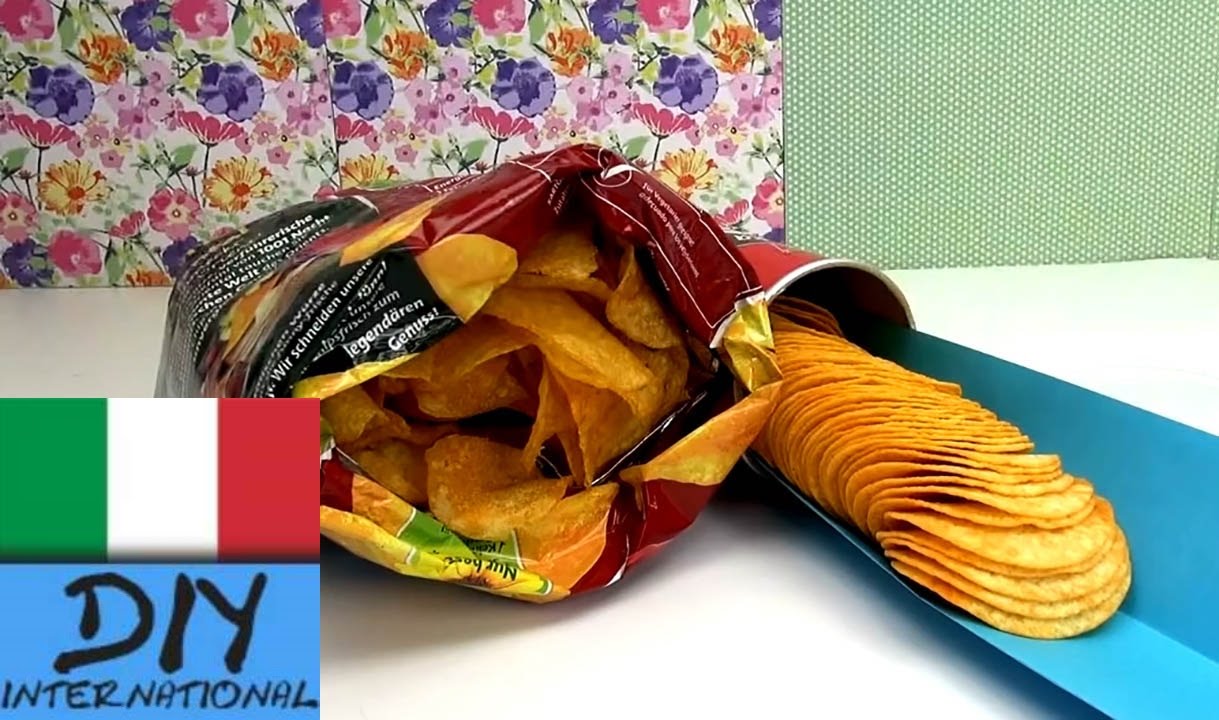 Migliori 5 consigli: patatine in sacchetto / trucchi e consigli ...