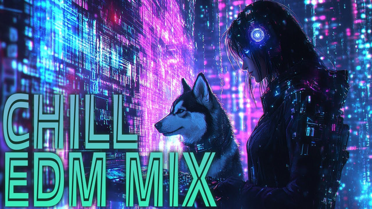 [ #44 Chill EDM MIX 🎧 ] Soft beats, smooth escape 🌿 - YouTube