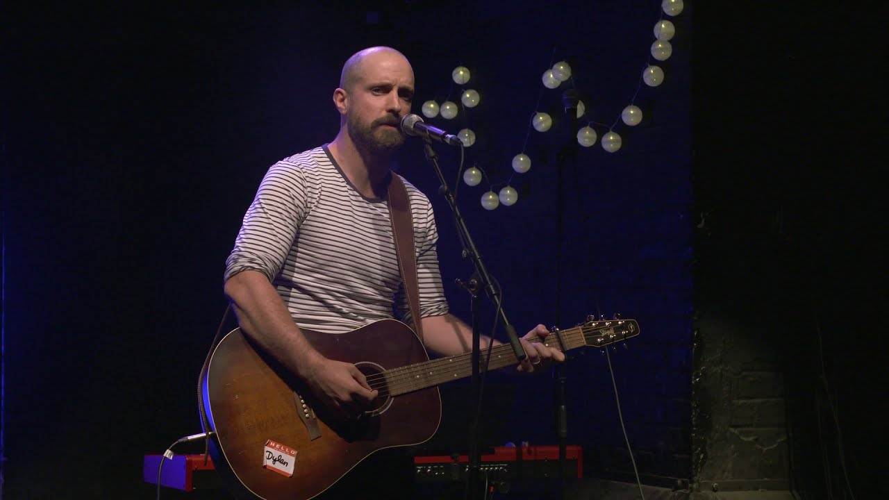 Digging - Dylan Goff (live @ Blue Bird Open Stage) - YouTube