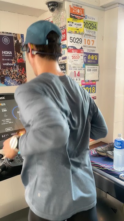 달리기를 하면 무엇을 느끼세요? #러닝 #달리기 #유산소 #트레일러닝 #운동 - YouTube