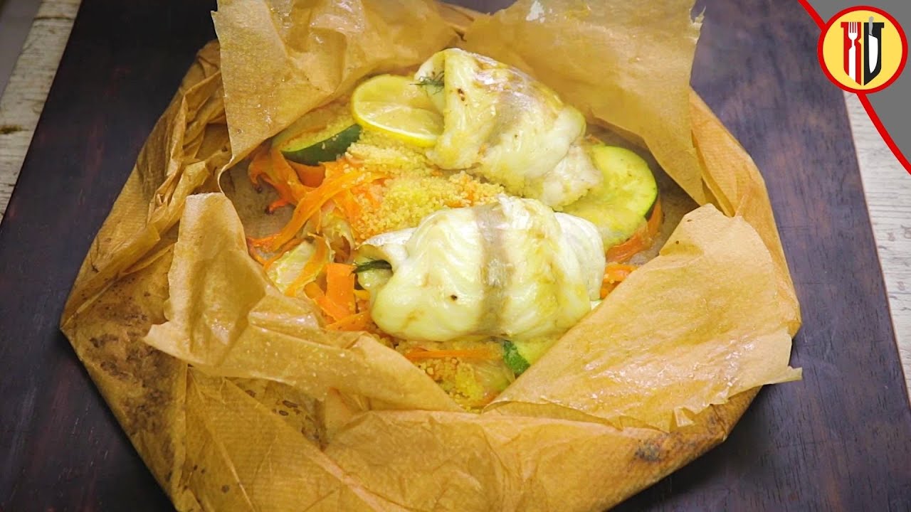How To Cook Fillet Of Fish In Baking Paper YouTube how-to-cook-fillet-of-fish-in-baking-paper-youtube