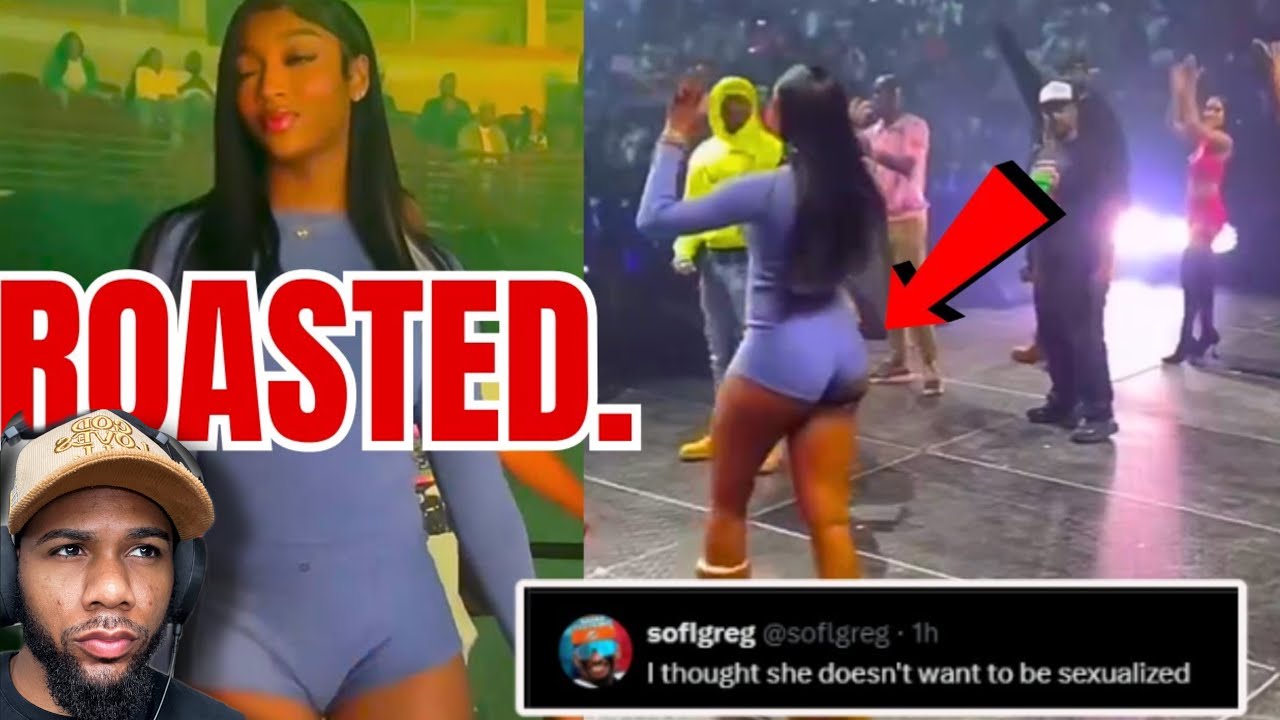 Angel Reese's WILDEST Outfit Choices EXPOSED! - YouTube