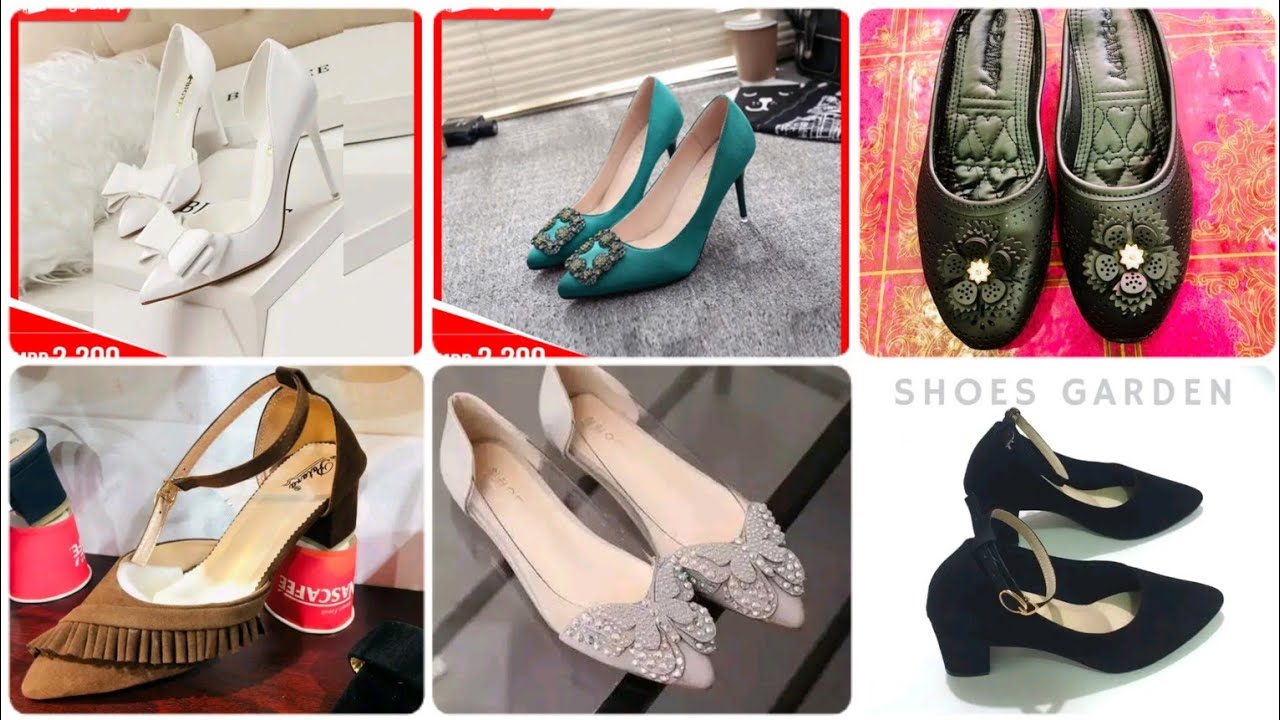 shoes ||new shoes design ideas for girls #fashion #fashionhouse #shoes ...