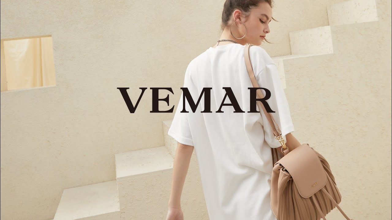 VEMAR夏日必備包款😎 - YouTube