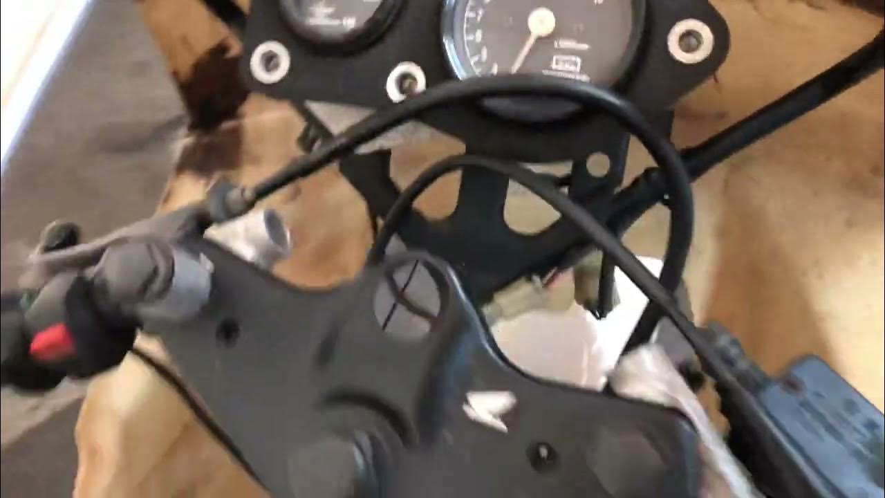 Mh80r Mh80rf エンジン始動動画 A Parts モリワキ Honda Ns 1 Ac12 Moriwaki Youtube