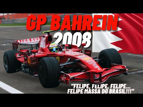 Gp do Bahrein 2008 - Postagem especial de 8K inscritos