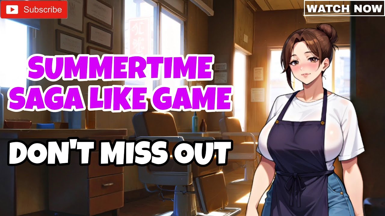 Summertime Saga & Doraemon X Like New Game - Getting Inside - YouTube