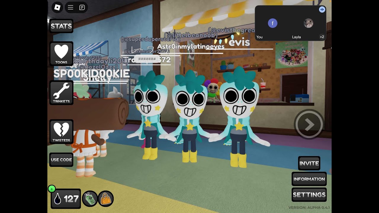 Just yapping/playing with friends :3 - YouTube