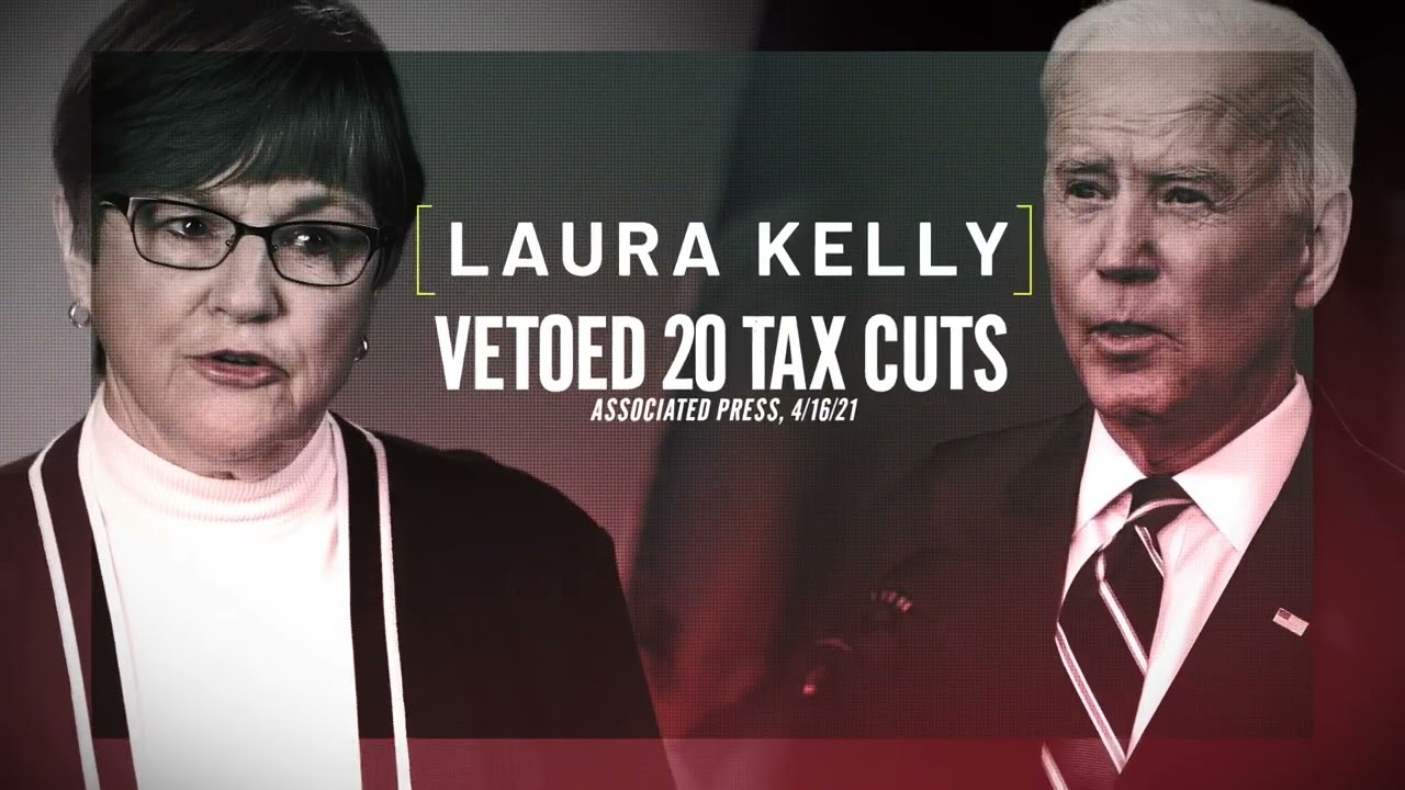 Derek Schmidt 2022 TV Ad #2 - Kansas Governor - "Chantelle: Kelly voter for Schmidt" - September ...