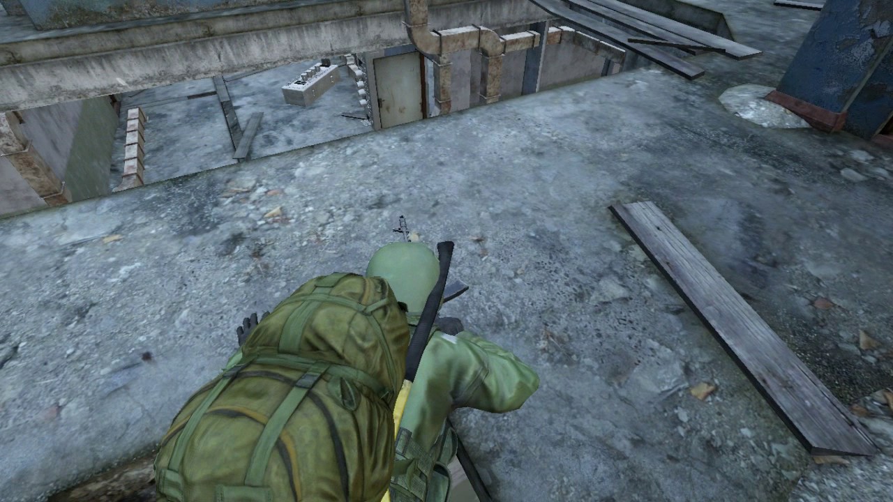 Обновлённое здание на базе "Tisy" DayZ Standalone 0.61 [EXP] - YouTube