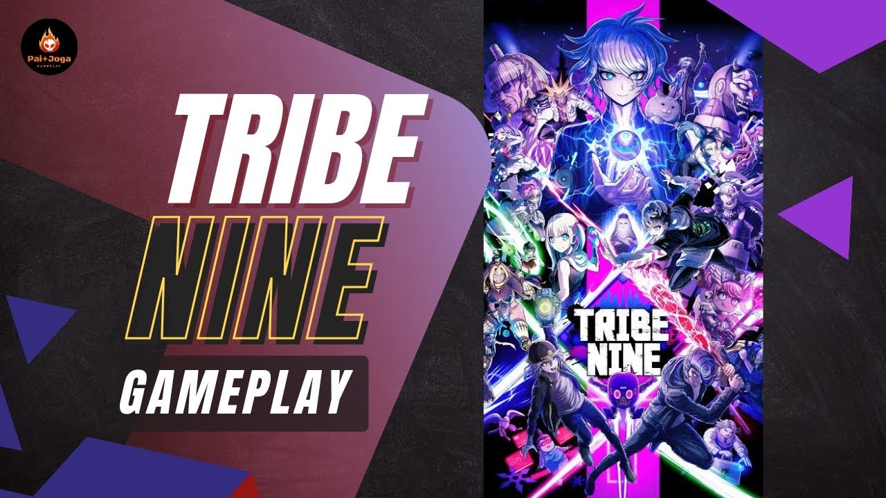 TRIBE NINE - ANDROID - YouTube