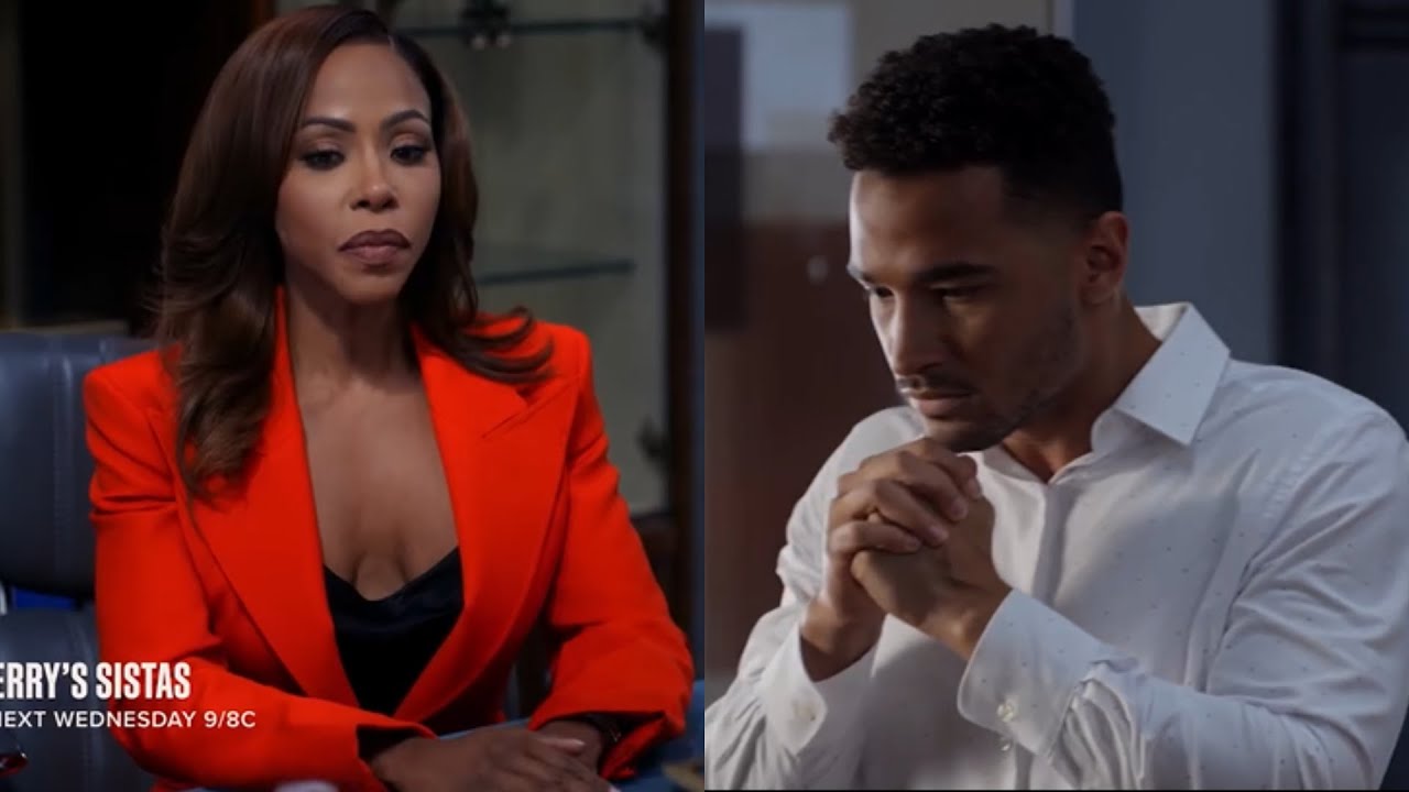 Tyler Perry's Sistas | Will Andi Standby Jordan When He Needs Her The ...