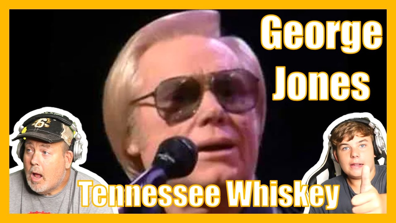 Classic Country 🎵 George Jones Tennessee Whiskey 🎵 Reaction - YouTube