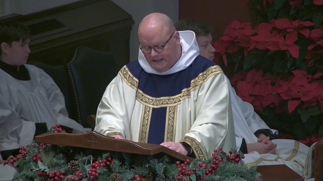 Fr Newman's Homily for the Epiphany of the Lord - YouTube