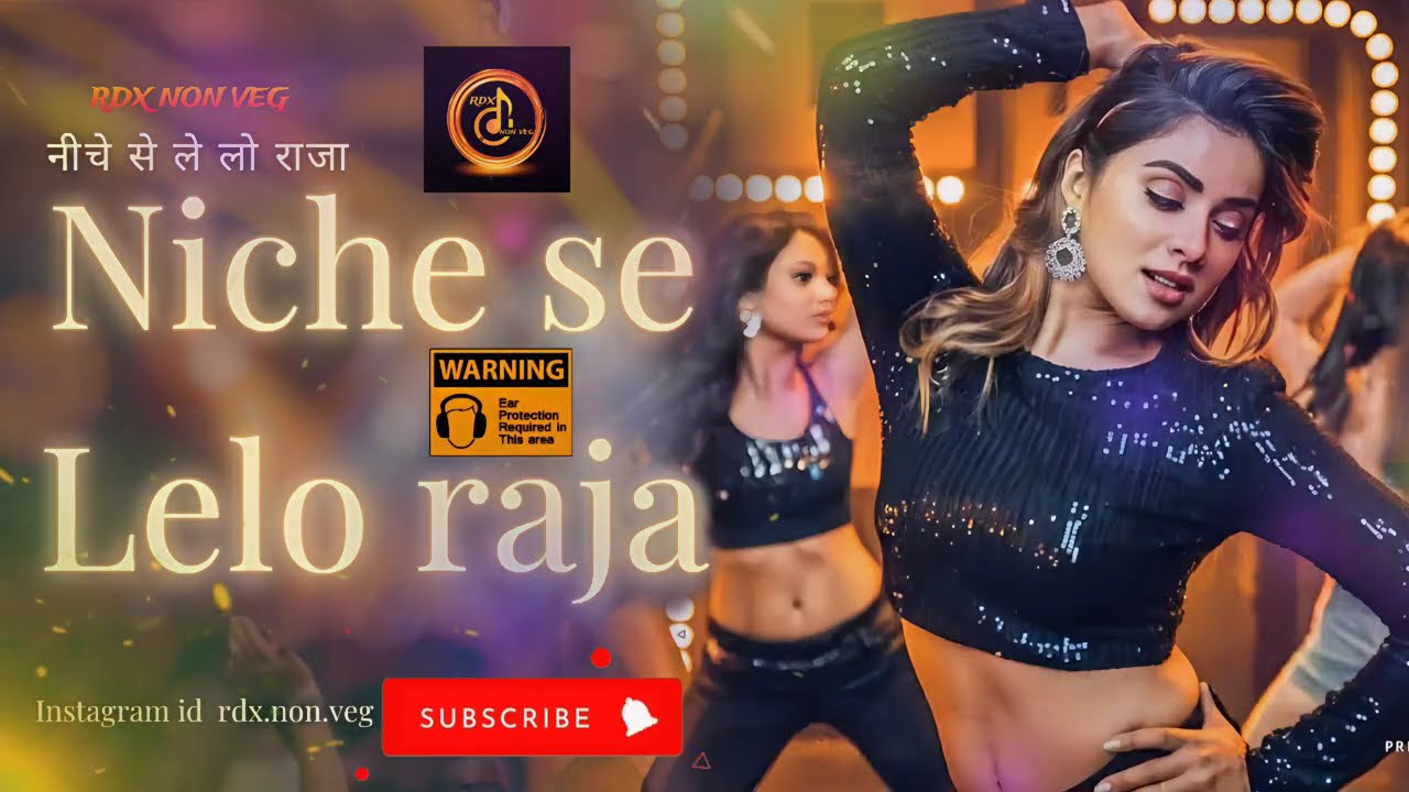 Niche Se Lelo | Mere Umar Ke Naujawano | Rdx Non Veg Song - YouTube Music