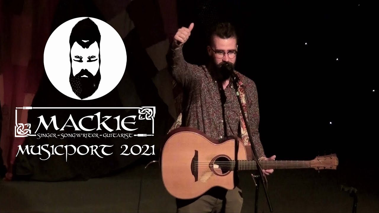 Mackie, Musicport 2021 (Full Performance) - YouTube