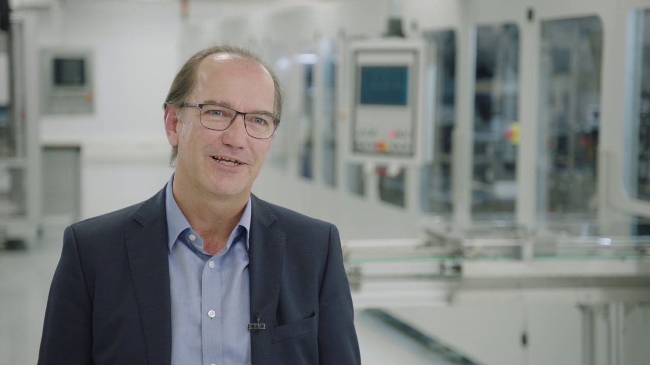 Peter Lamp, Head of Research and Development, Battery Cell and Fuel ...