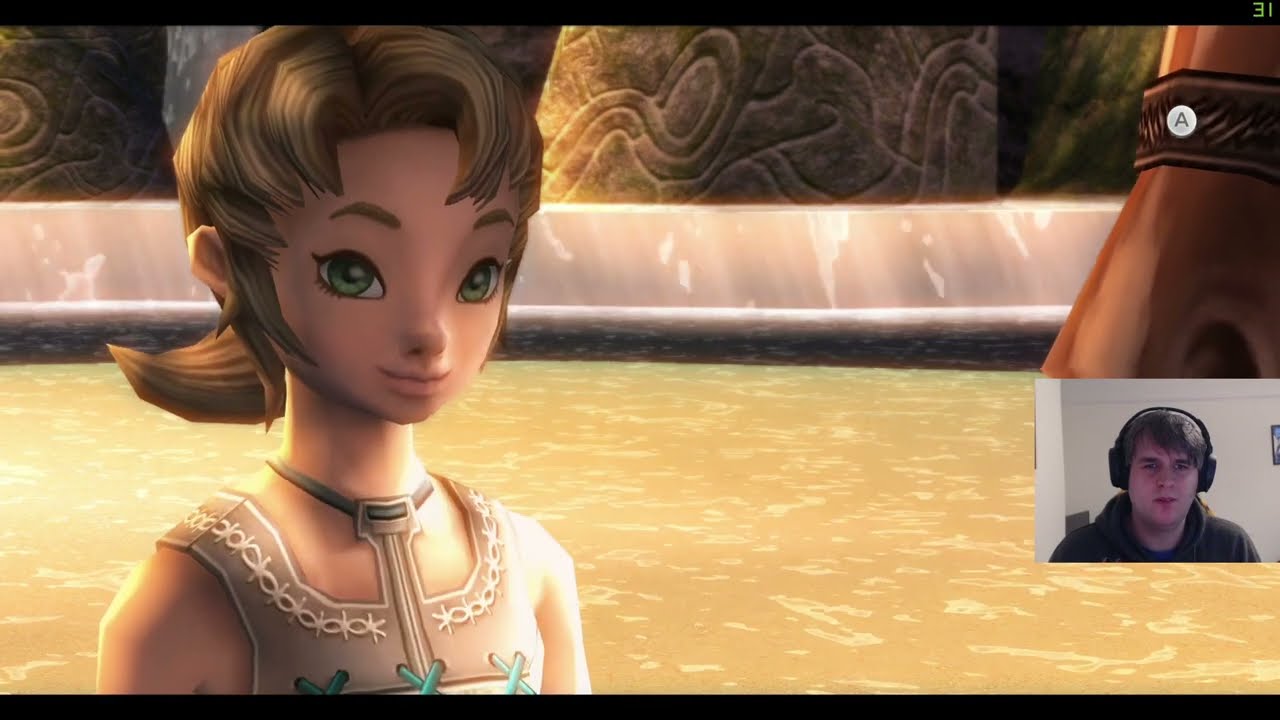The legend of Zelda Twilight Princess ( Part 1) CEMU Emulator - YouTube