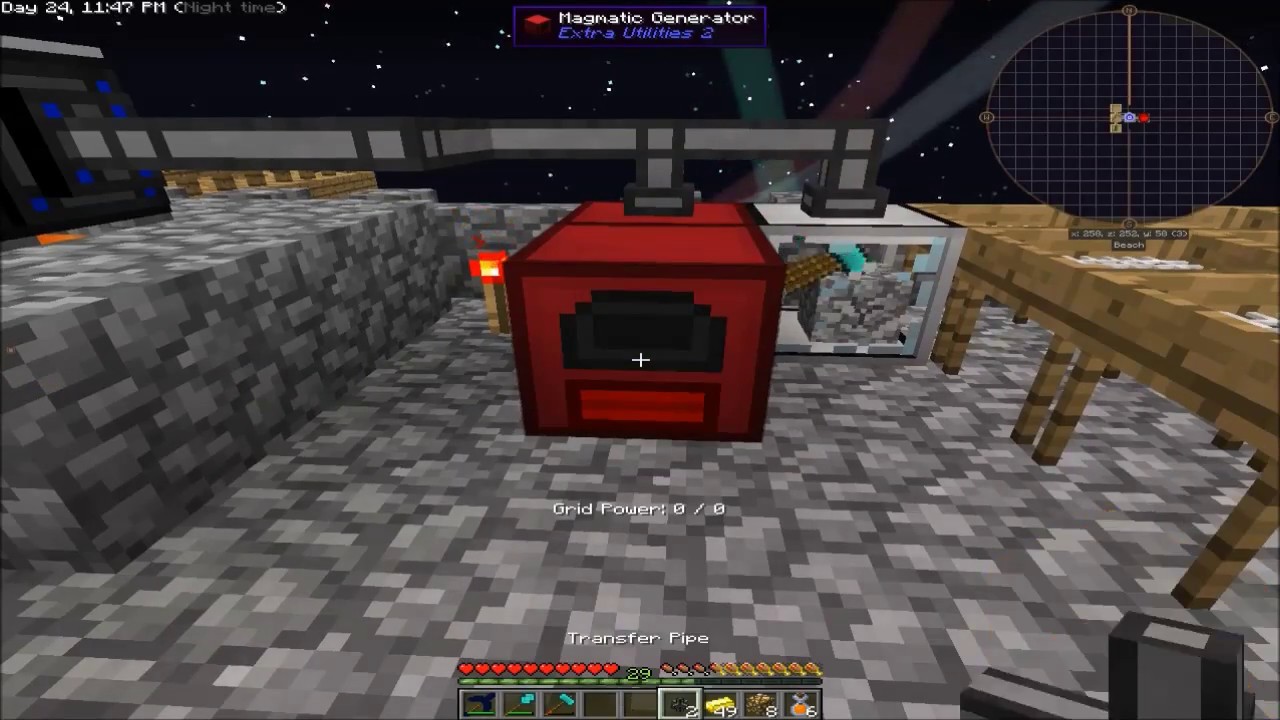 Minecraft SkyFactory Episode #2 Building a Auto Mob Killer - YouTube