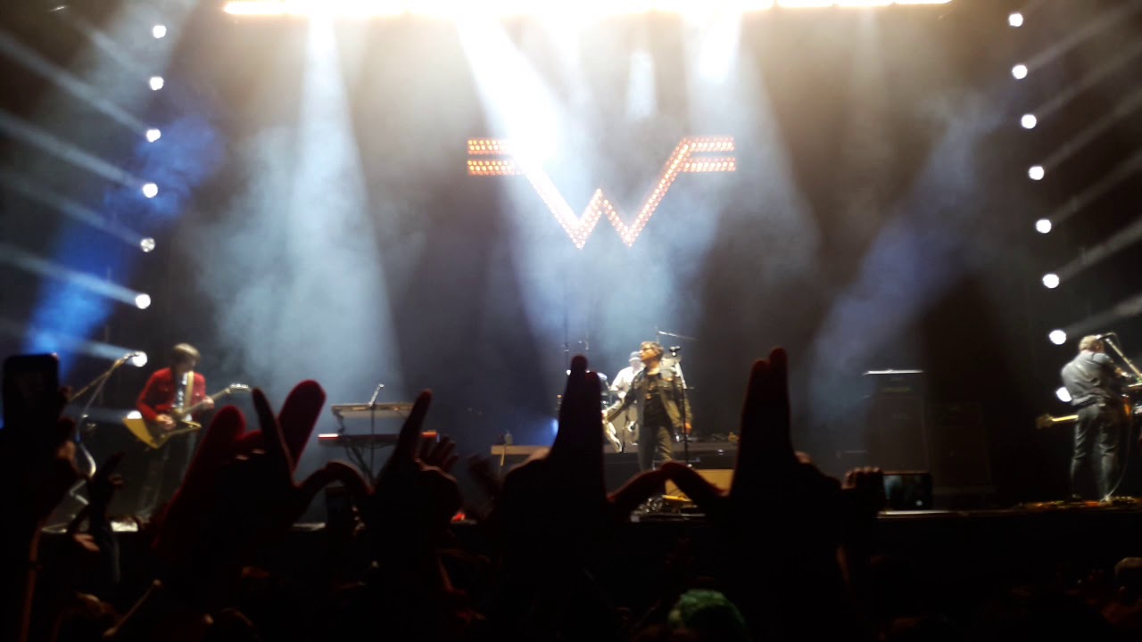Weezer - Say It Ain't So - YouTube