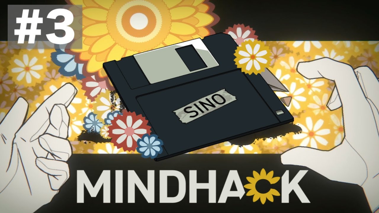 #3 Chapter3.可哀いシノちゃん【MINDHACK】 - YouTube