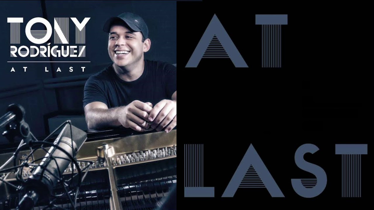 Tony Rodriguez - Keep On Playing (Official Audio) - YouTube