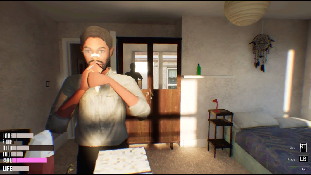 Apartment Story release date reveal and gameplay trailer - YouTube