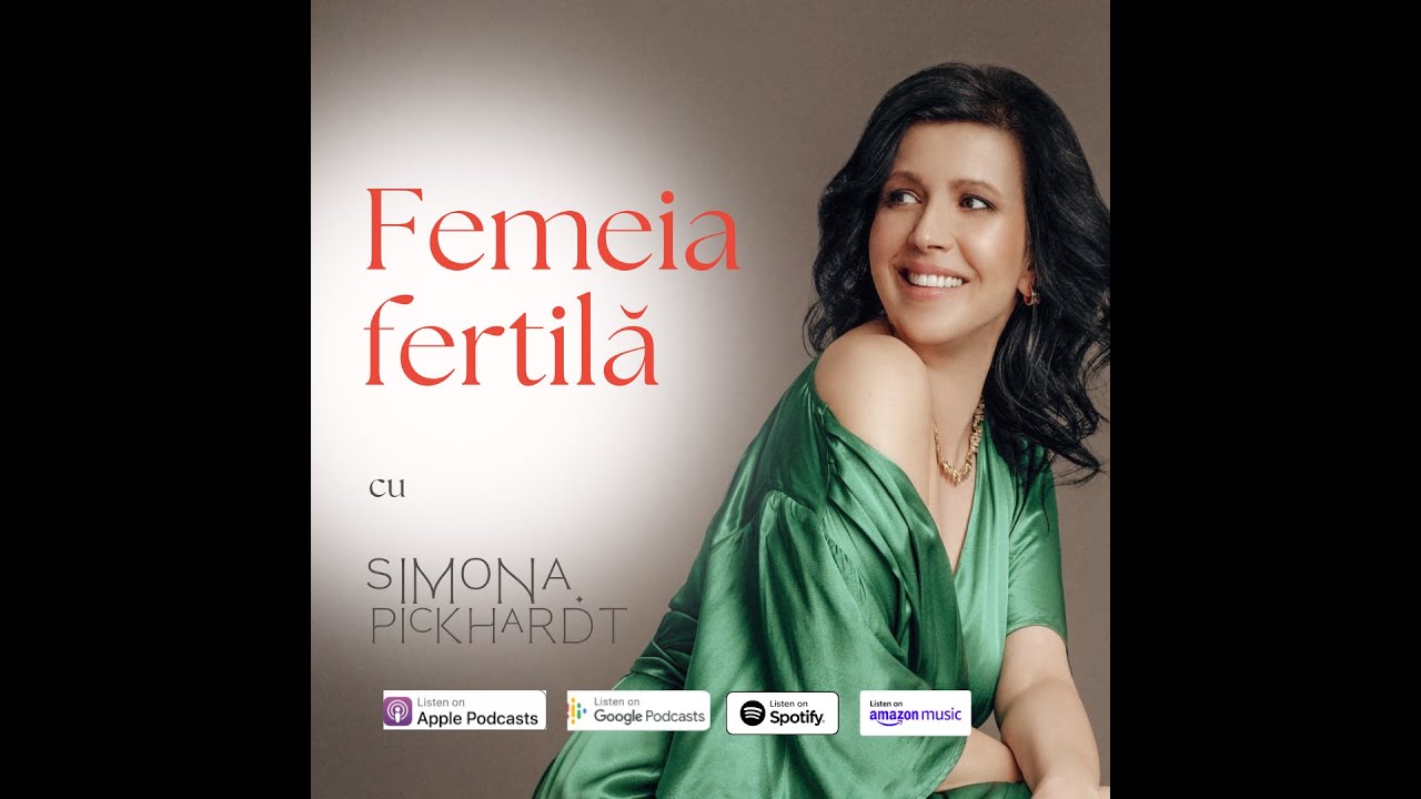 Podcastul Femeia Fertila - Ep.12 Ce plante adaptogene te pot ajuta în ...