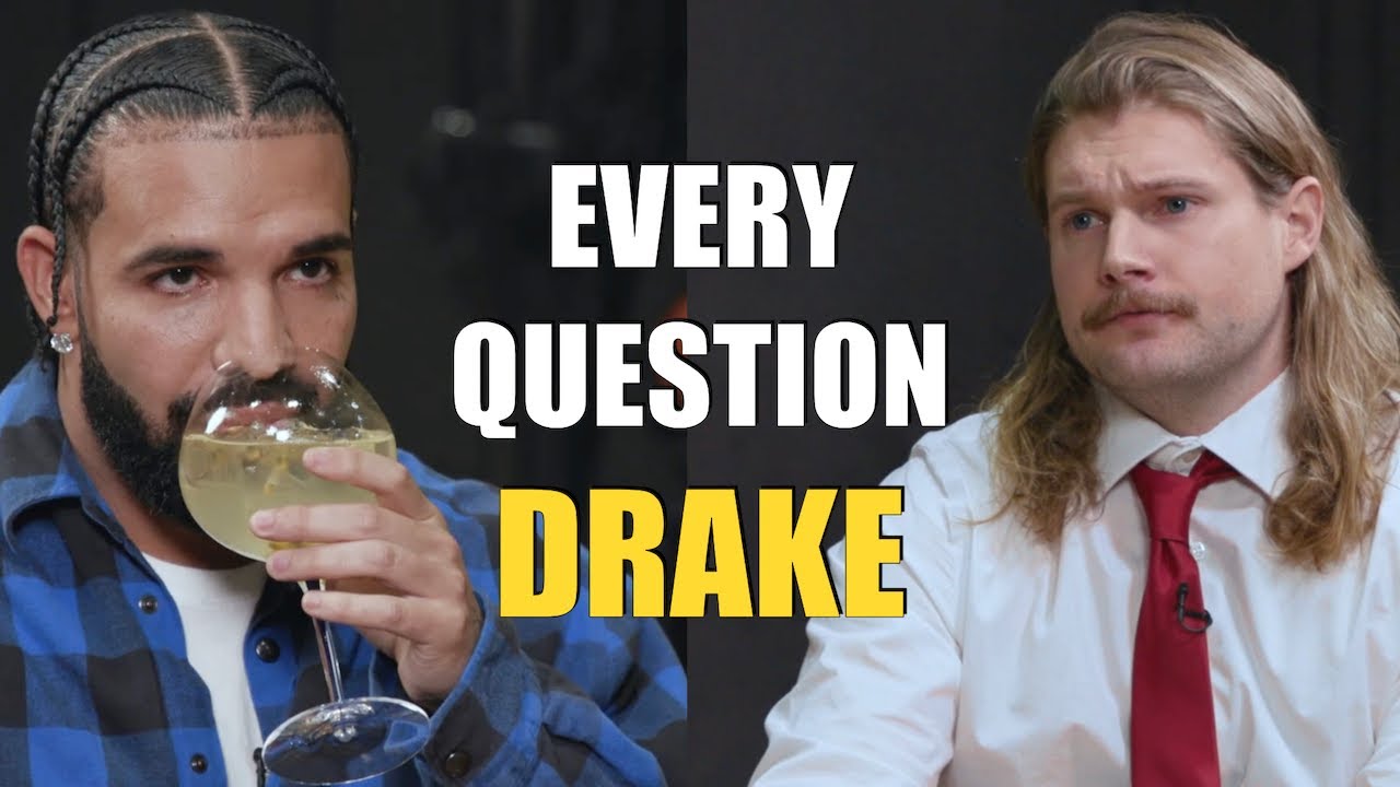 EVERY Question Sundae Conversation - Drake (Biskutt) - YouTube