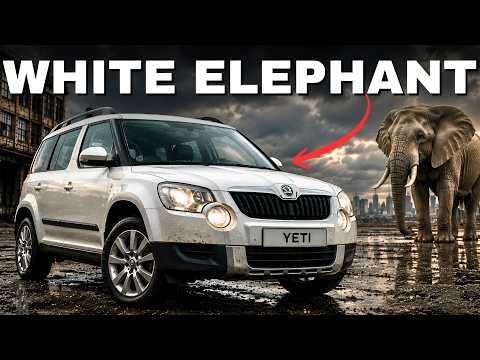 Skoda Yeti: Story Of The Most FAMOUS FLOP In India