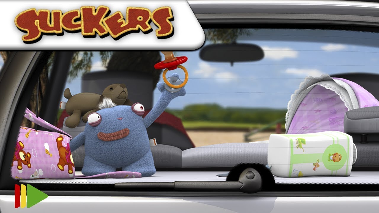 Suckers | Baby on Board AND MORE | Cartoons for Children - YouTube