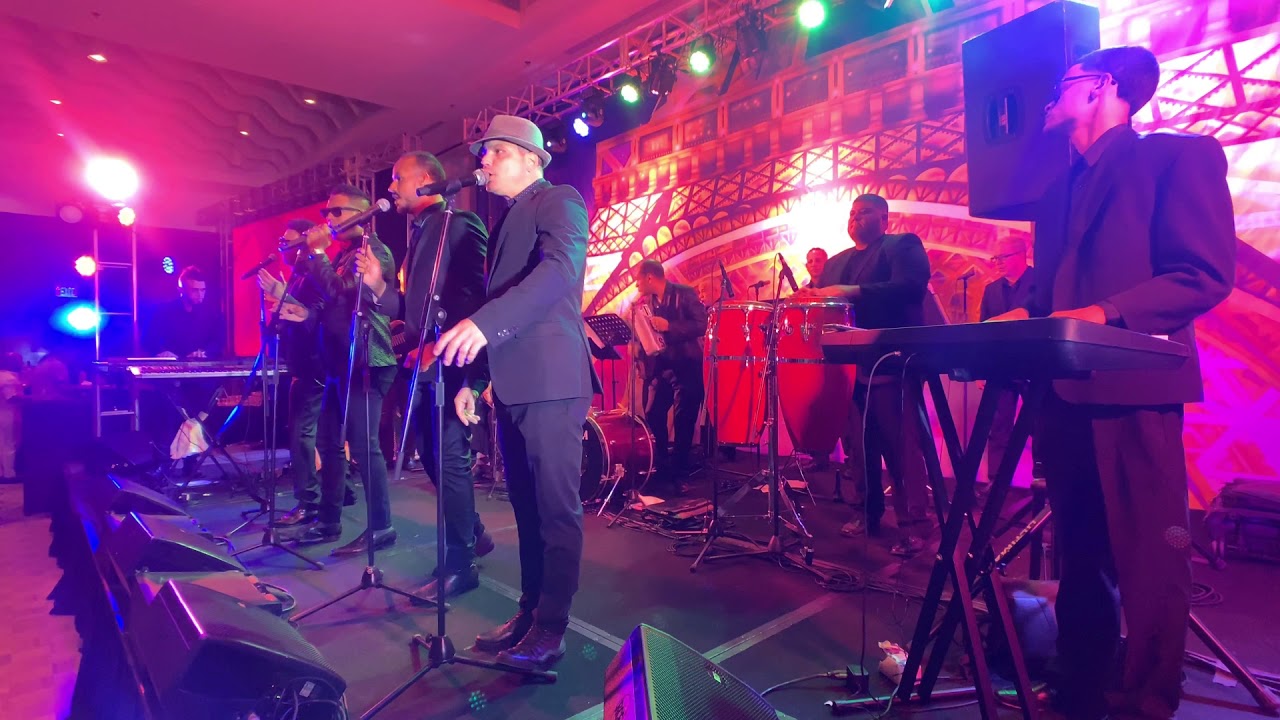 Bonny Cepeda En Vivo Algo le Di Yo - YouTube