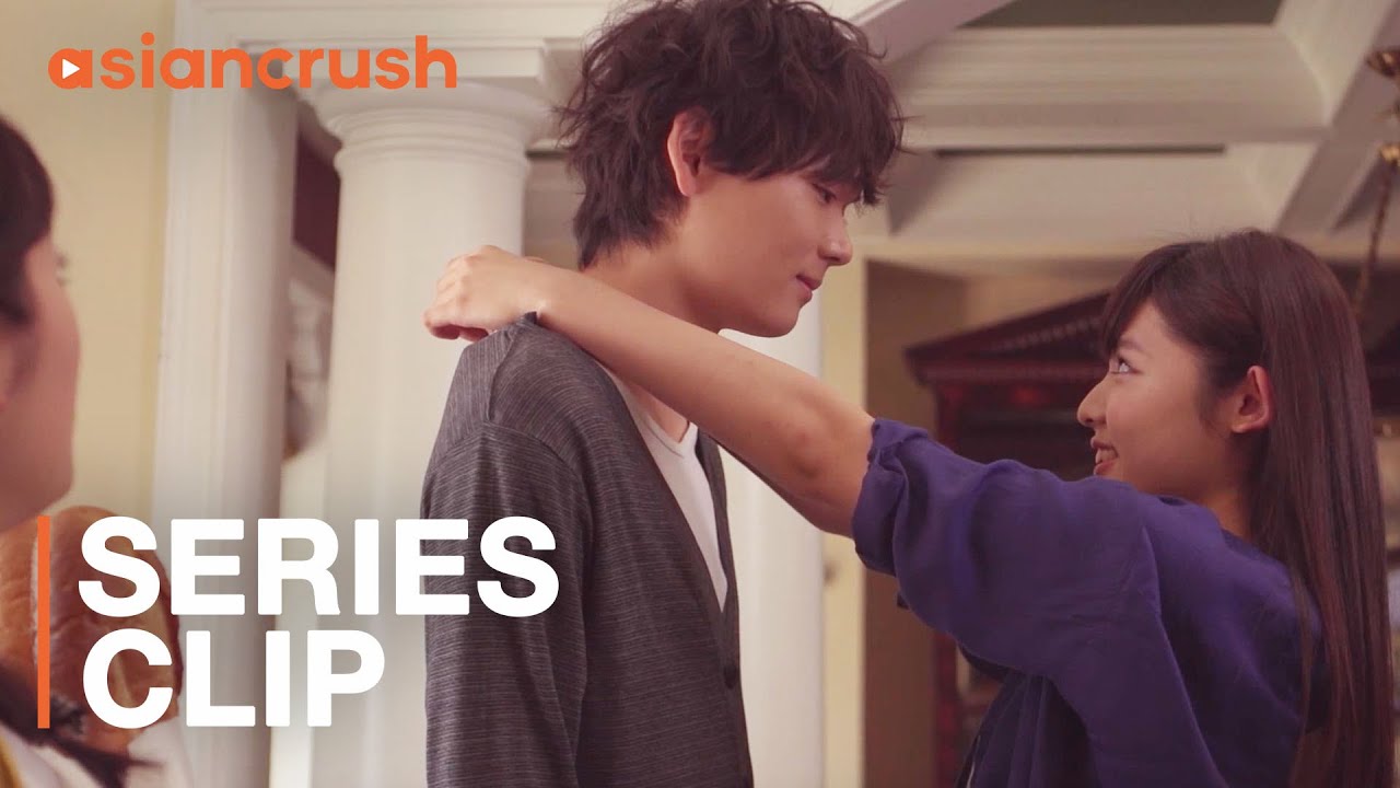 A Hot Young Girl Appears At Our House To Seduce My Husband Japanese Drama Mischievous Kiss