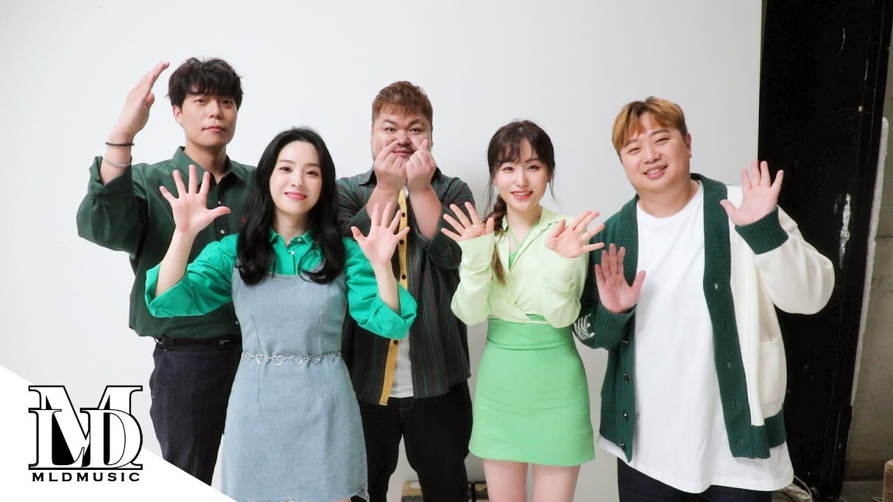 NARIN(나린) 프로필 촬영 비하인드 - YouTube