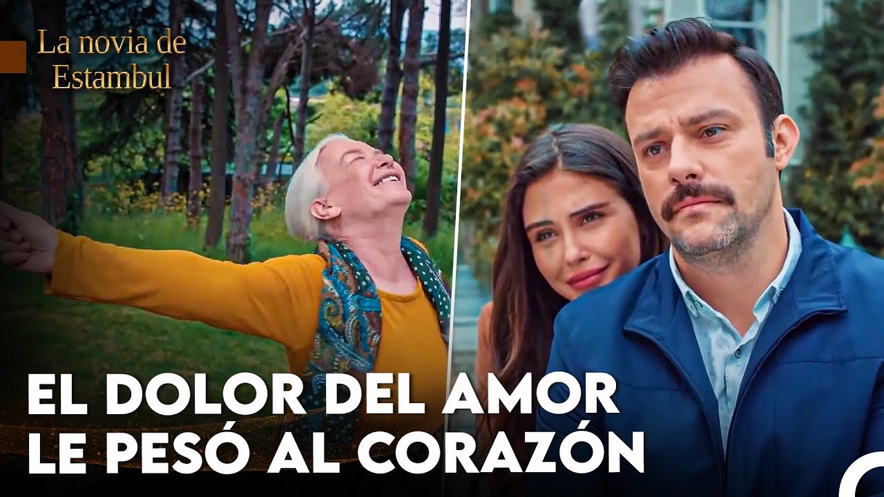 Esma Sultan Perdió La Memoria Debido Al Dolor Amoroso - La Novia de ...
