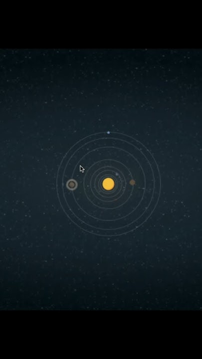 3d Solar Systemsource Code Link In First Commenthtml Css Javascriptcodingvines