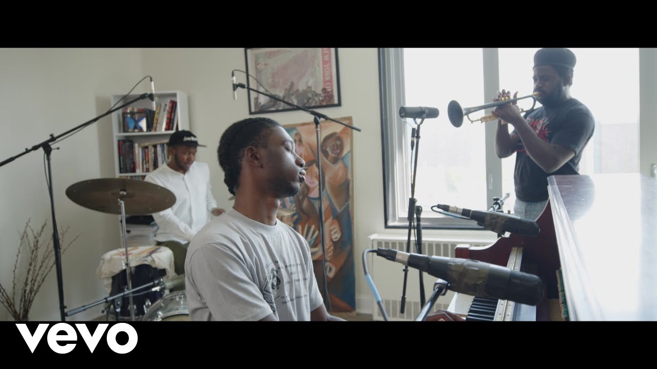 Julius Rodriguez - Where Grace Abounds At Home (Live) - YouTube