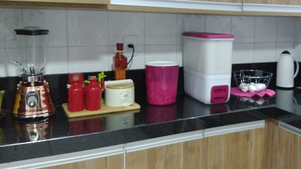 Meu Rice Dispenser Tupperware (Rice Smart) - YouTube