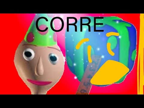 JOGANDO BALDI'S BASIC'S EM ROBLOX (Sspr1nggl) - YouTube