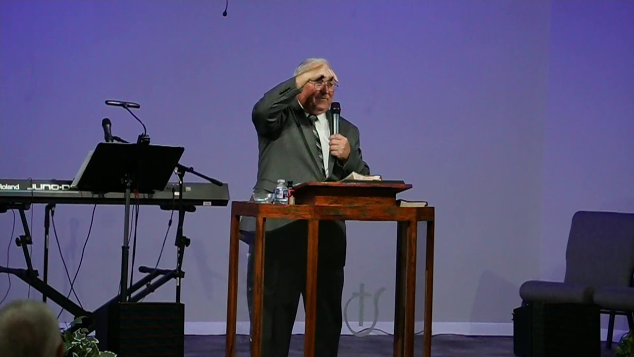 "The Omniscient God" Guest Speaker Randy Young - YouTube