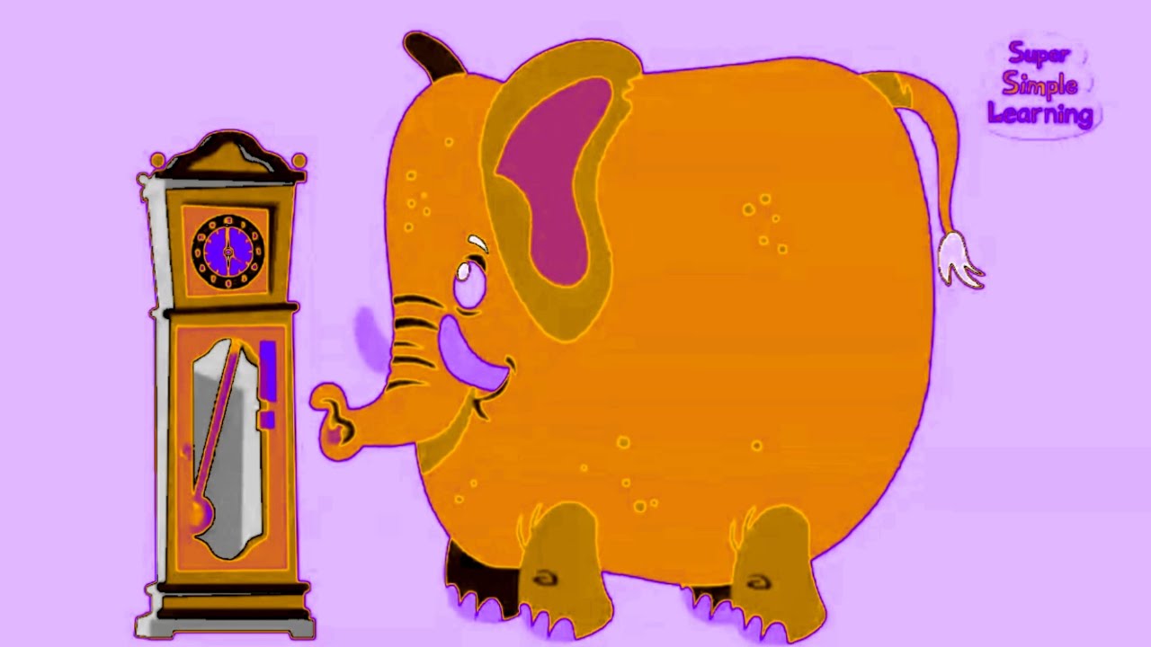 HICKORY DICKORY DOCK ELEPHANT EFFECTS ( SPONSORED BY: SOLIDSTYLE ...