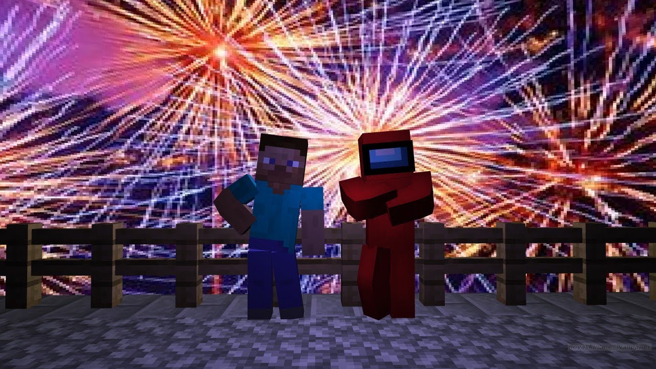 LET'S CELEBRATE INDEPENDENCE DAY IN MINECRAFT | R.D.X_PLAYS - YouTube