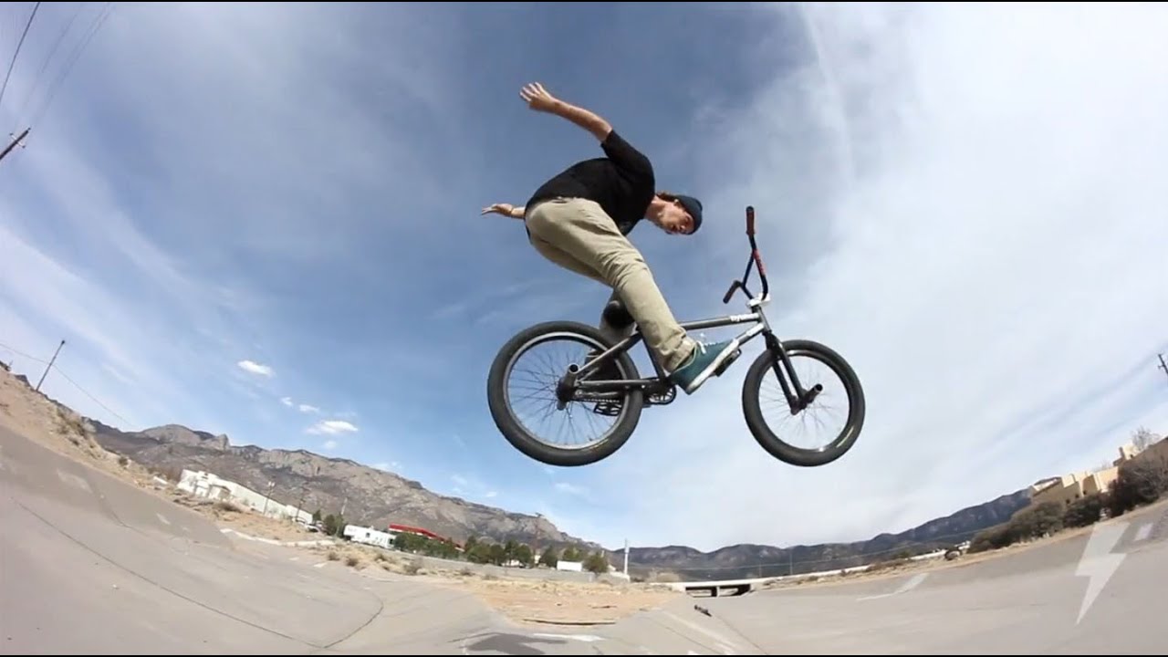 BMX - Devon Smillie Best Trick on Instagram 2015 - YouTube