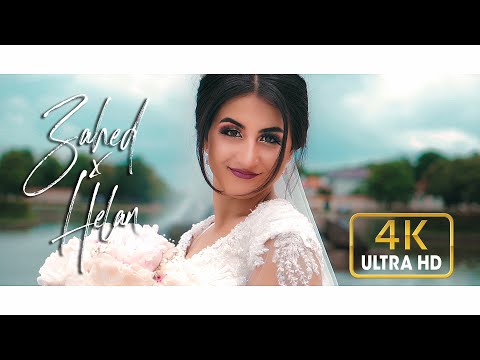 Kurdish Wedding Clip - Zahed & Helan - by Roj Company