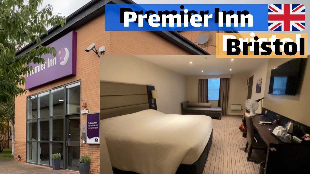 Premier Inn - Filton, 🏴󠁧󠁢󠁥󠁮󠁧󠁿 Bristol (Double Room) - YouTube