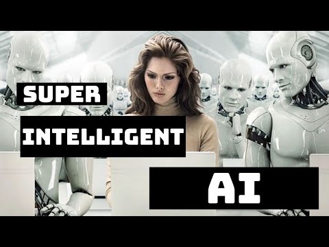Super Intelligent AI : 10 Cara Artificial Intelligent mengubah Dunia ...