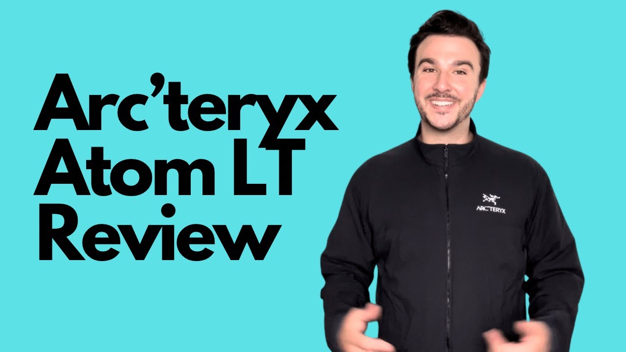 Arc’teryx Atom LT Jacket Review - YouTube