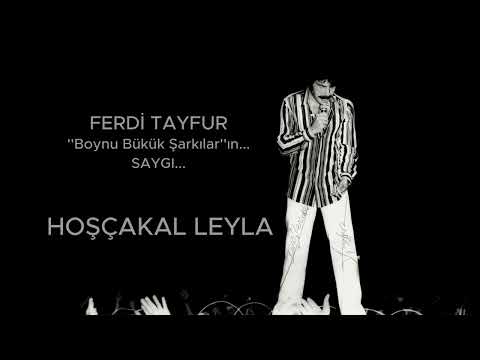KÖZ-Hoşçakal Leyla(Flamenco Cover-Ferdi Tayfur)(AI)